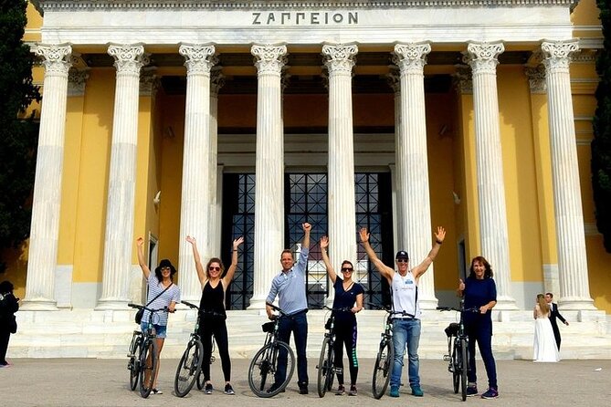 Athens Sunset Electric Bike Tour - Booking and Cancellation Policies