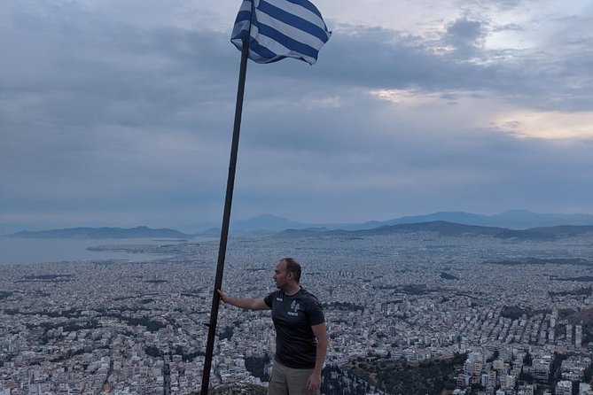 Athens Sunset Experience - The Sum Up: The Perfect Evening Out in Athens