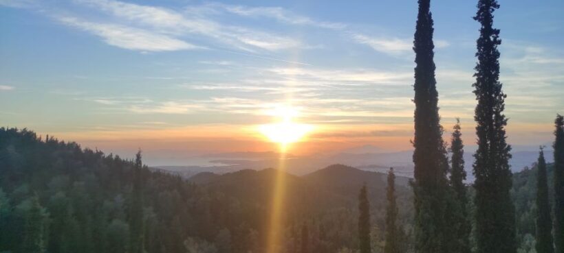 Athens Sunset Hike - What is the Athens Sunset Hike?