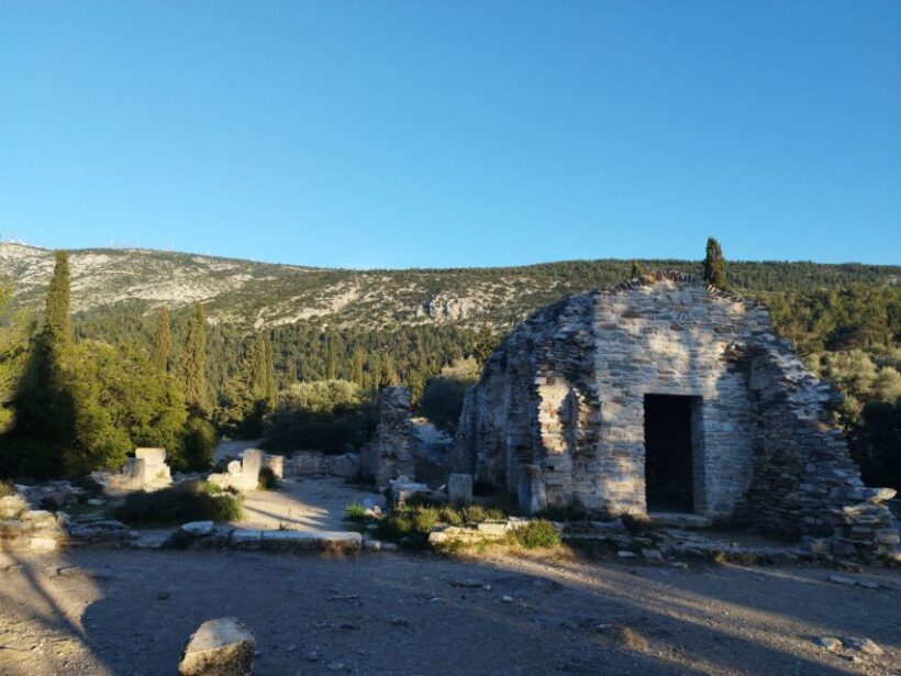 Athens Sunset Hike - Logistics and Practical Tips