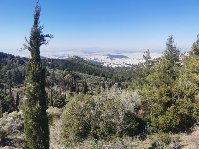 Athens Sunset Hike - FAQs