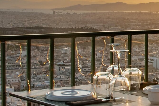 Athens Sunset Private Tour & Dinner With Panoramic City Views - Who Should Consider This Tour?