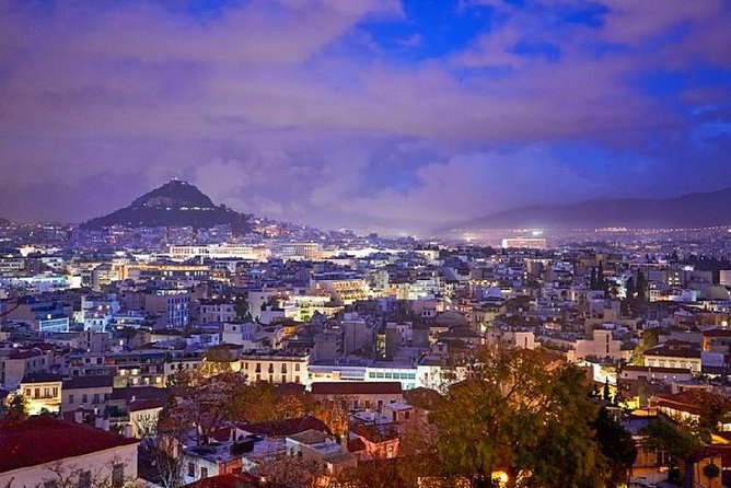 Athens Sunset Tour  Acropolis Site & Lycabettus Hill - FAQ