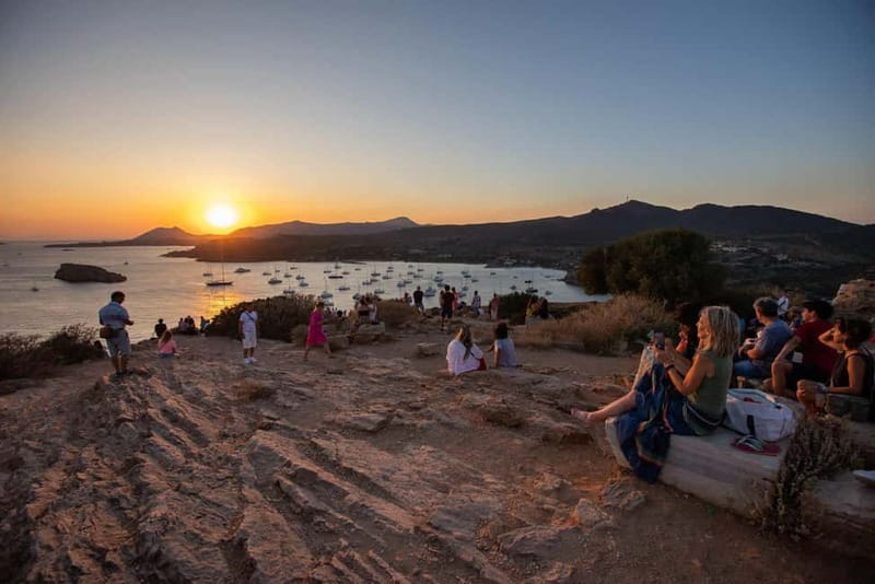 Athens: Sunset Tour to Cape Sounion & the Temple of Poseidon - Visiting Glyfada, Vouliagmeni, and Varkiza