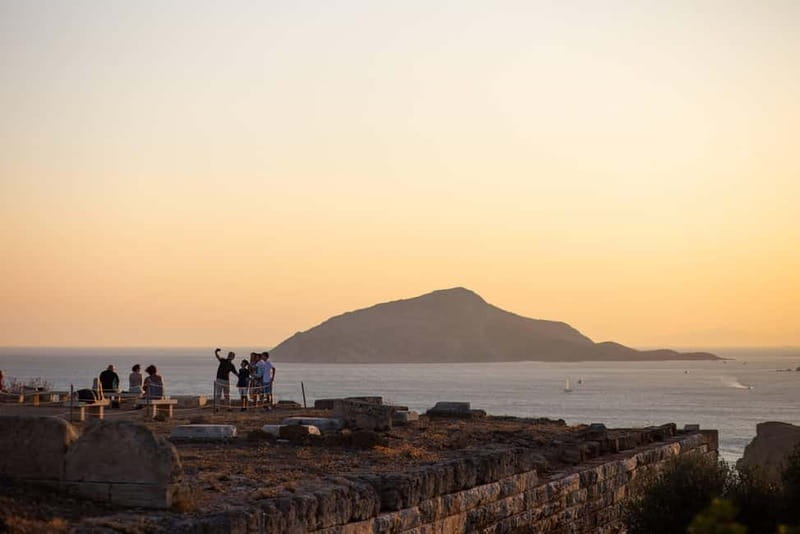 Athens: Sunset Tour to Cape Sounion & the Temple of Poseidon - Return Journey and Practical Details