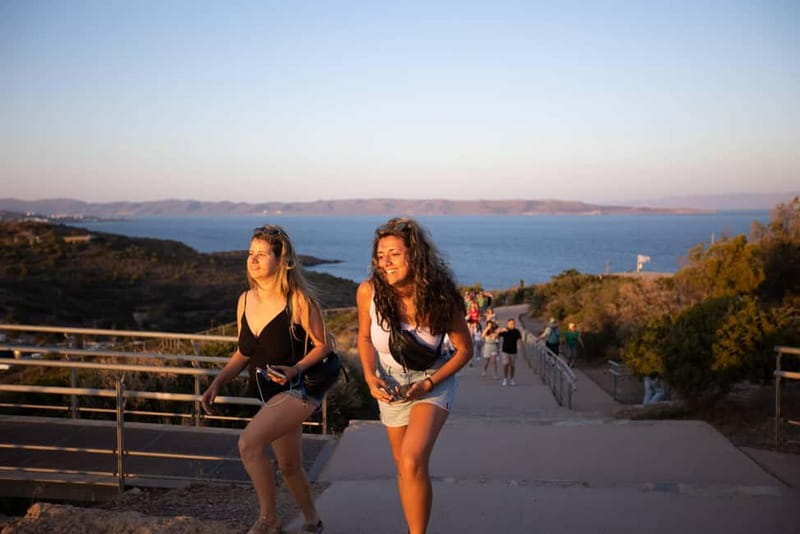 Athens: Sunset Tour to Cape Sounion & the Temple of Poseidon - Authenticity and Experience