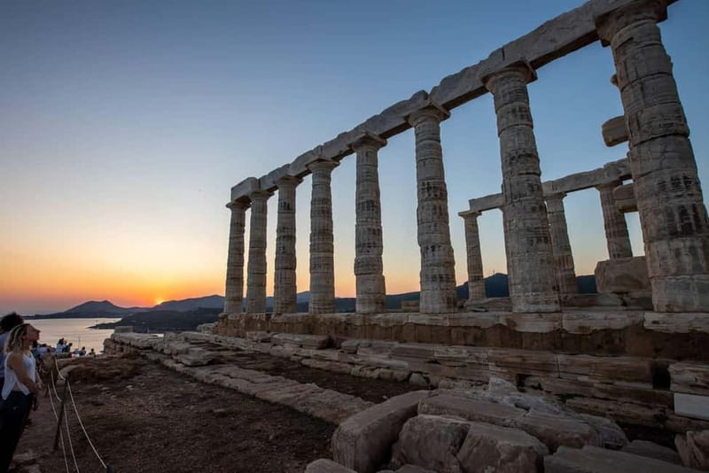 Athens: Sunset Tour to Cape Sounion & the Temple of Poseidon - Who Is This Tour For?