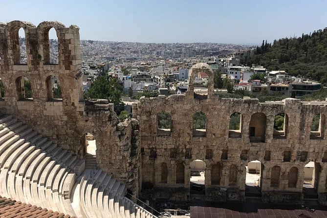 Athens Super Saver: Athens Sightseeing Tour Plus Delphi Day Trip - Itinerary Details