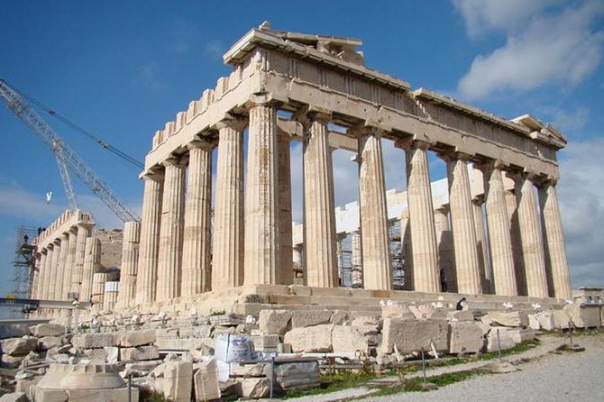 Athens Super Saver: Athens Sightseeing Tour Plus Delphi Day Trip - Inclusions