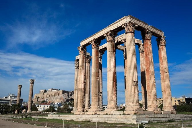 Athens Super Saver: Athens Sightseeing Tour Plus Delphi Day Trip - Frequently Asked Questions