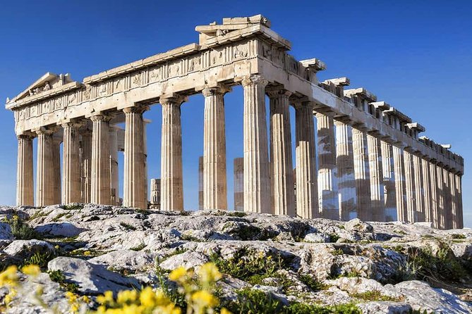 Athens Super Saver: City Sightseeing Tour and Half-Day Cape Sounion Trip Plus Delphi Day Trip - Day 1: Sightseeing in Athens