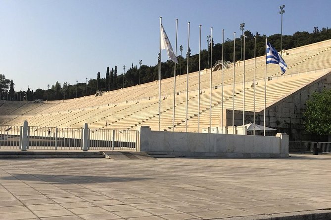 Athens Super Saver: City Sightseeing Tour and Half-Day Cape Sounion Trip Plus Delphi Day Trip - Day 1: Afternoon Trip to Cape Sounion