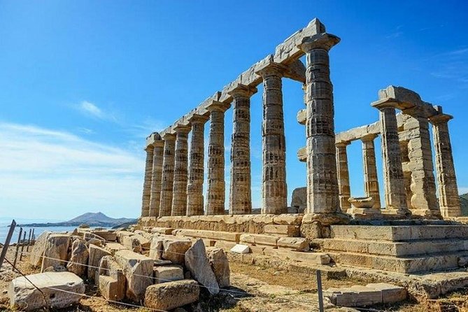 Athens Super Saver: City Sightseeing Tour and Half-Day Cape Sounion Trip Plus Delphi Day Trip - Day 2: Full-day Trip to Delphi