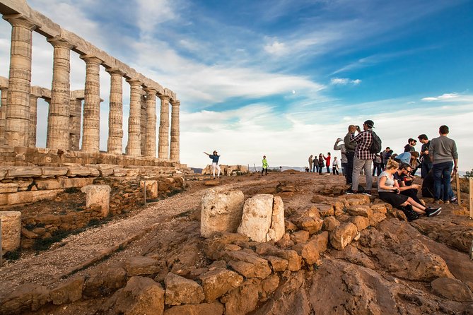 Athens Super Saver: City Sightseeing Tour Plus Half-Day Cape Sounion Trip - Panathenaic Stadium and Acropolis Museum
