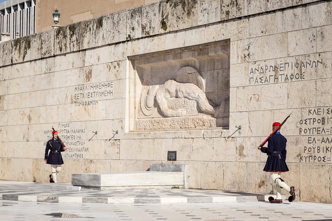 Athens Super Saver: City Sightseeing Tour Plus Half-Day Cape Sounion Trip - Temple of Poseidon