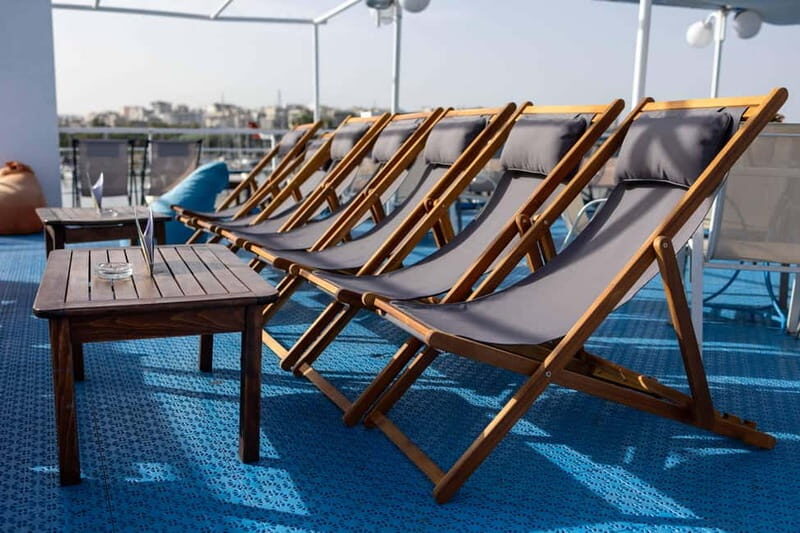 Athens: Swimming Cruise with Lunch, Wine & Live DJ on Board - Key Points