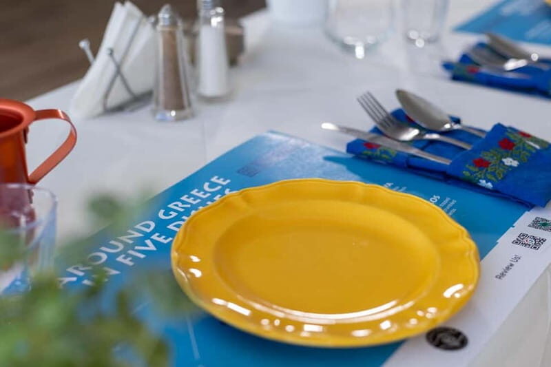 Athens: Taste of Five Signature Greek Dishes - The Sum Up