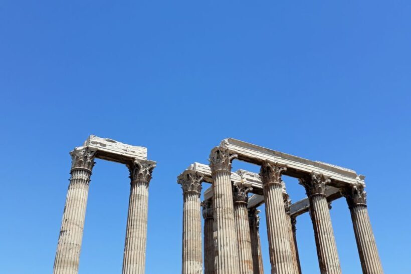 Athens: Temple of Olympian Zeus Ticket and Audio Tour - Reviews from Other Travelers