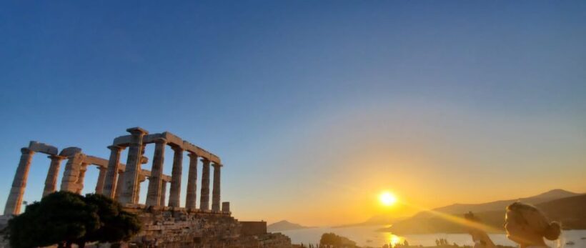 Athens: Temple of Poseidon and Cape Sounion Sunset Tour - A Scenic Journey Along the Athenian Riviera