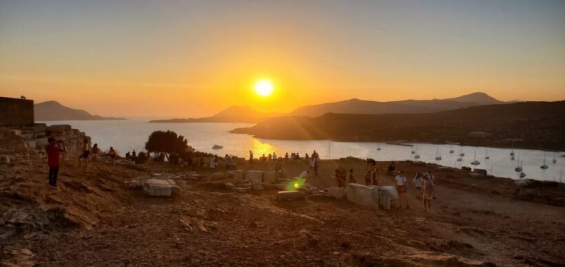 Athens: Temple of Poseidon and Cape Sounion Sunset Tour - What’s Included and What’s Not