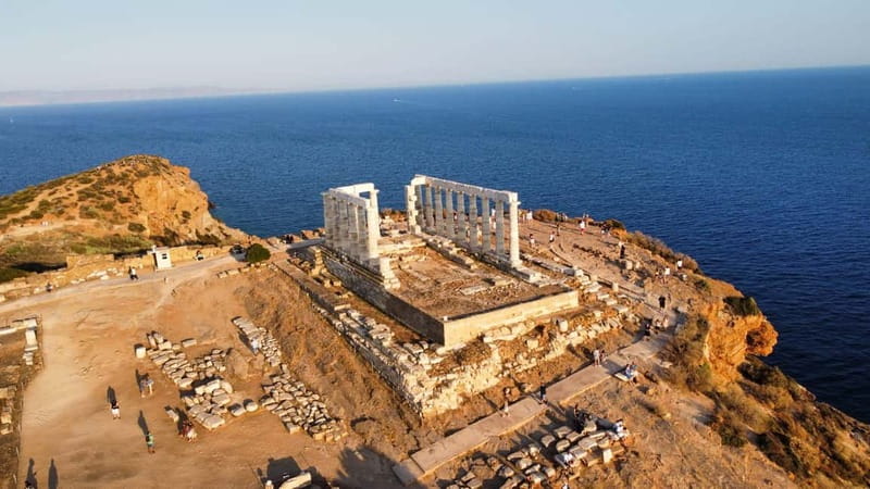Athens: Temple of Poseidon & Cape Sounion Early Noon Tour - Who Is This Tour Best For?