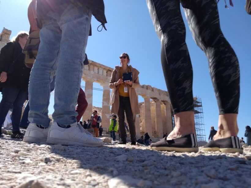 Athens: The Acropolis and Acropolis Museum Tour in German - Final Thoughts