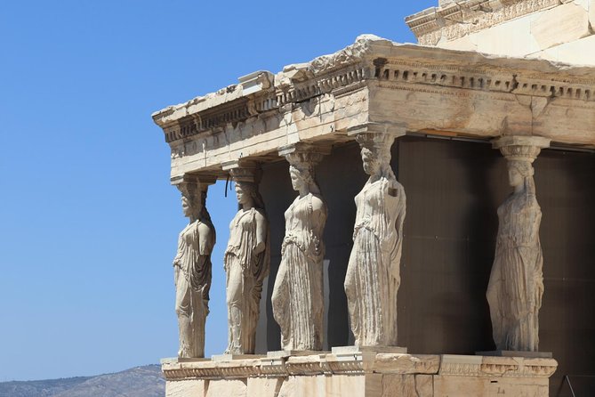 Athens, the Acropolis and Cape Sounion Full-Day Tour With Lunch - Morning Sightseeing Highlights