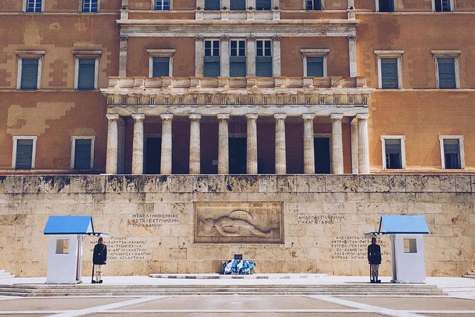 Athens, the Acropolis and Cape Sounion Full-Day Tour With Lunch - Temple of Poseidon Visit