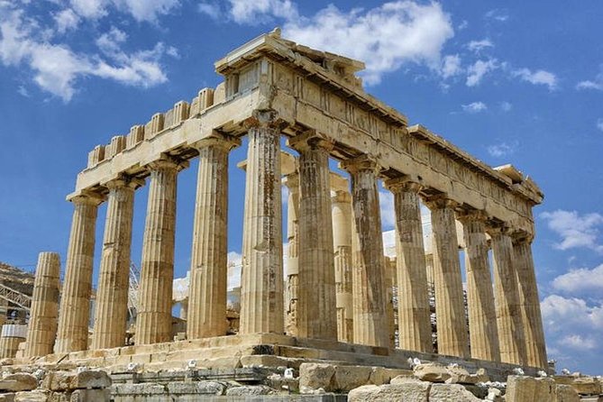 Athens, the Acropolis and Cape Sounion Full-Day Tour With Lunch - Customer Feedback and Recommendations