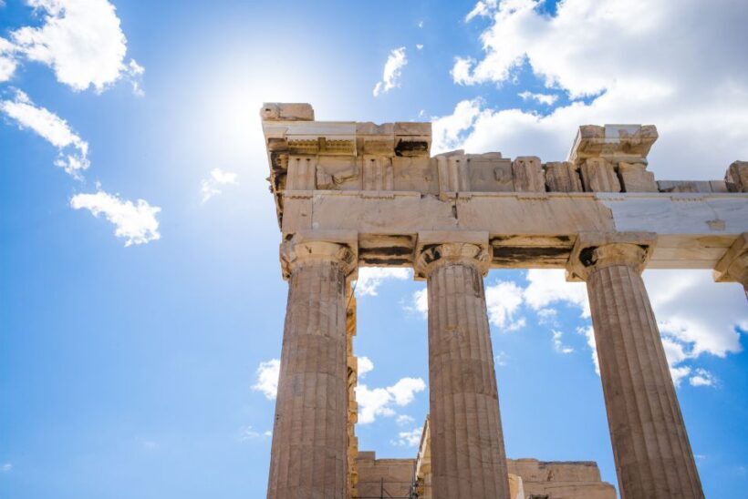 Athens: The Acropolis and Greek Food Private Guided Tour - Exploring Athens’ Archaeological Gems