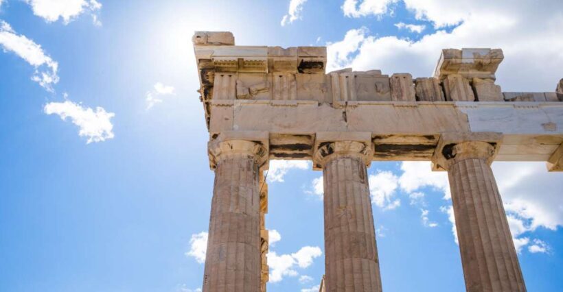 Athens: The Acropolis and Greek Food Private Guided Tour - An Authentic Culinary Journey
