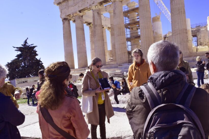 Athens: The Acropolis Guided Walking Tour in Dutch - Who Would Enjoy This Tour?