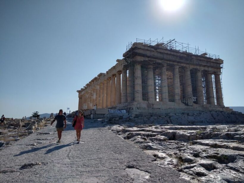 Athens: The Acropolis Guided Walking Tour in German - Final Thoughts