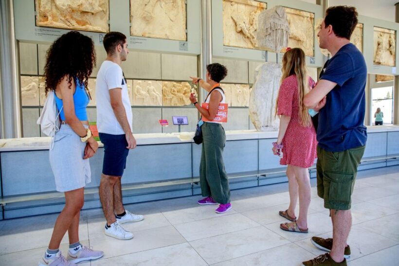 Athens: The Acropolis Museum Guided Tour - FAQ