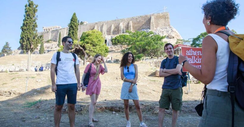 Athens: the Acropolis Private Guided Walking Tour - An In-Depth Look at the Experience
