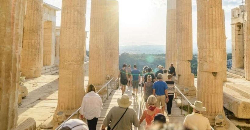 Athens: The Acropolis Walking Group Tour with a French Guide - A Practical Guide to Your Acropolis Tour Experience