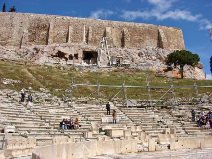 Athens: The Acropolis Walking Group Tour with a French Guide - Final thoughts