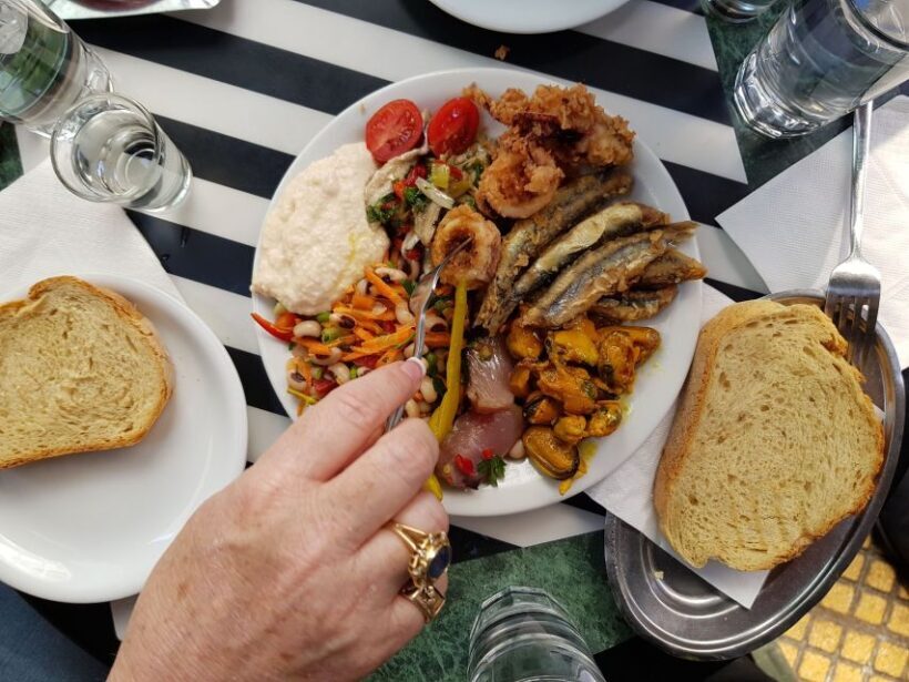 Athens: The Classic Food Tasting Tour - Key Points