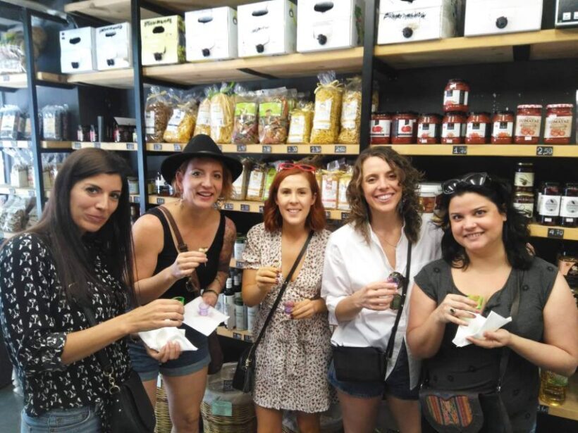 Athens: The Classic Food Tasting Tour - Cretan Culture and Greek Meze