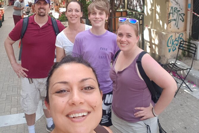 Athens: The Classic Food Tasting Tour Review - Exploring the Varvakios Central Market