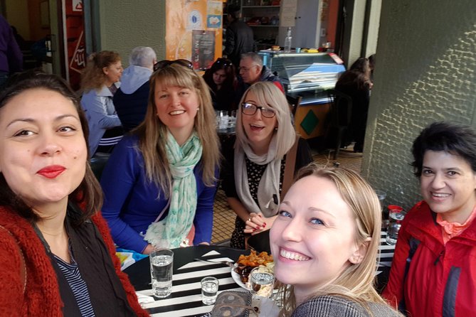 Athens: The Classic Food Tasting Tour Review - Tasting the Diverse Greek Cuisine