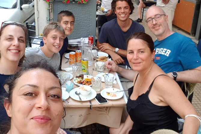 Athens: The Classic Food Tasting Tour Review - Booking and Cancellation Policy