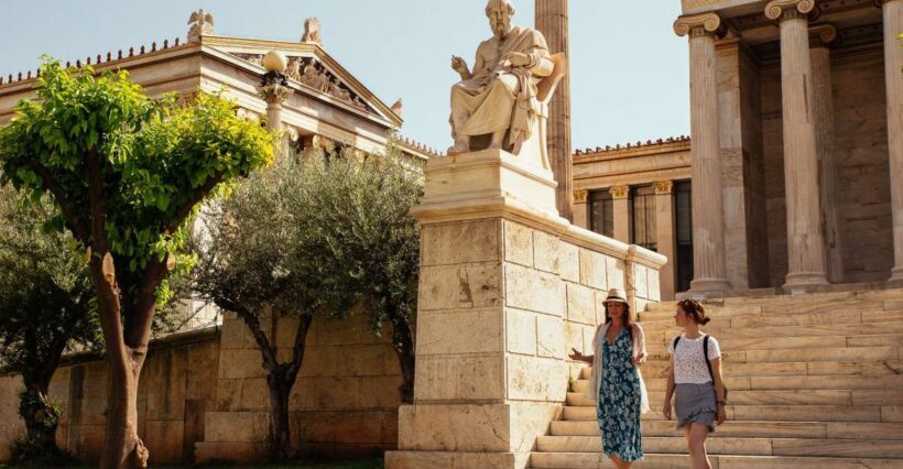 Athens: The History of Greek Mythology Private Tour - Introduction