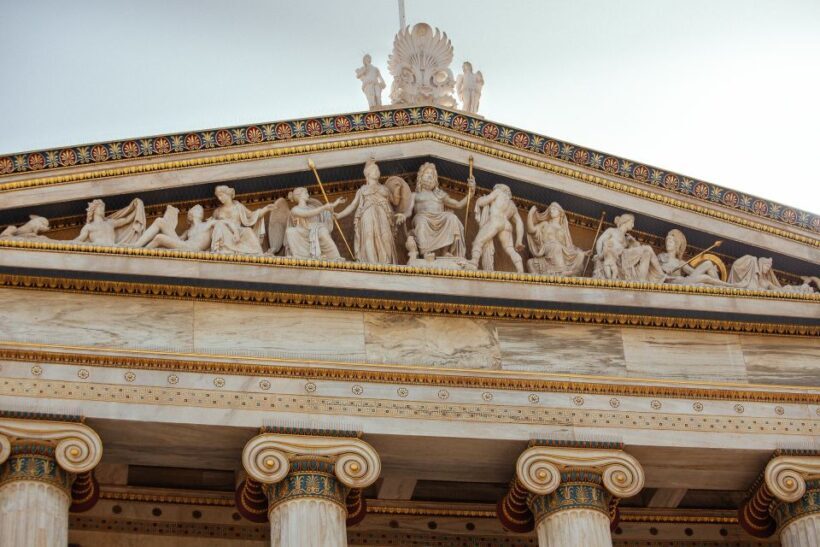 Athens: The History of Greek Mythology Private Tour - Itinerary Breakdown