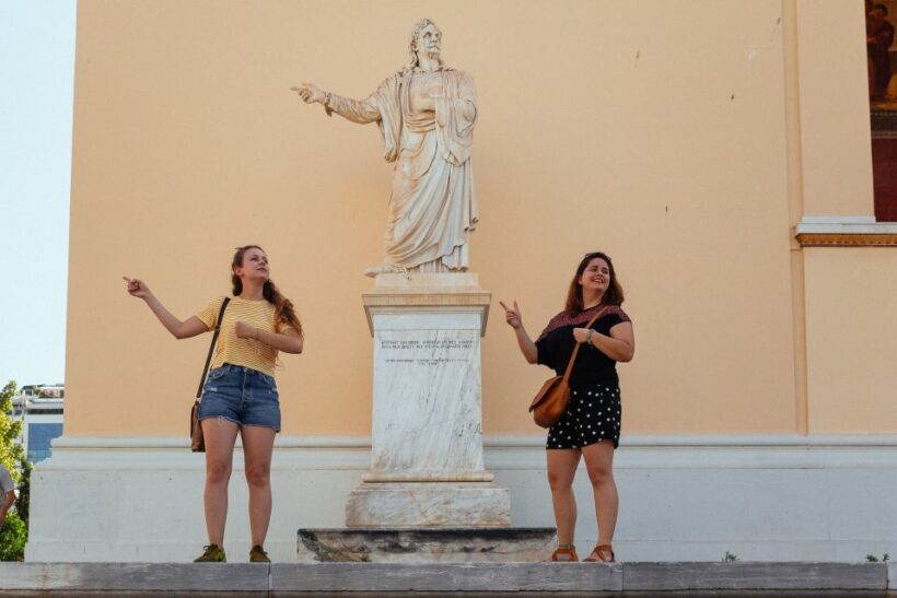 Athens: The History of Greek Mythology Private Tour - The Experience from the Reviews