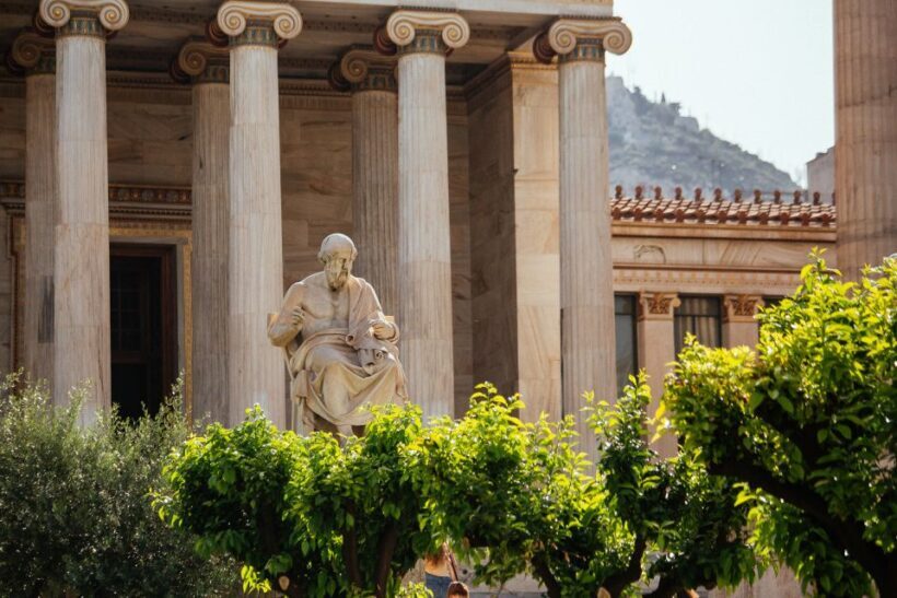 Athens: The History of Greek Mythology Private Tour - The Sum Up