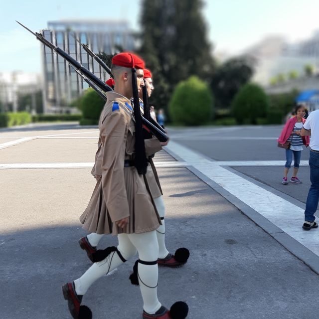 Athens The oldest city in Europe Private Walking Tour - Discovering Athens: An Overview