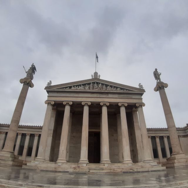Athens The oldest city in Europe Private Walking Tour - What Past Travelers Say