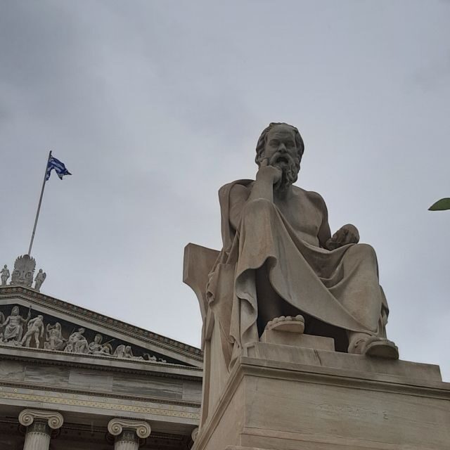 Athens The oldest city in Europe Private Walking Tour - Why Choose This Tour?