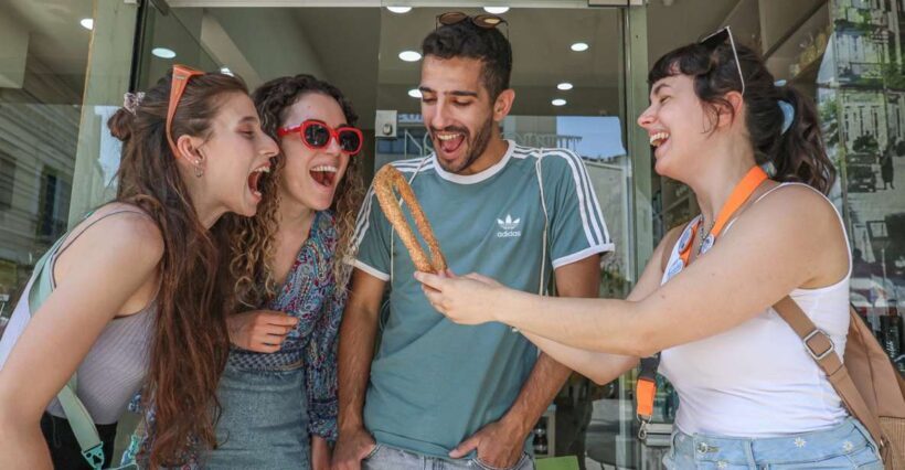 Athens: the Original Greek Food Guided Walking Tour - Authentic Experiences and What Travelers Say